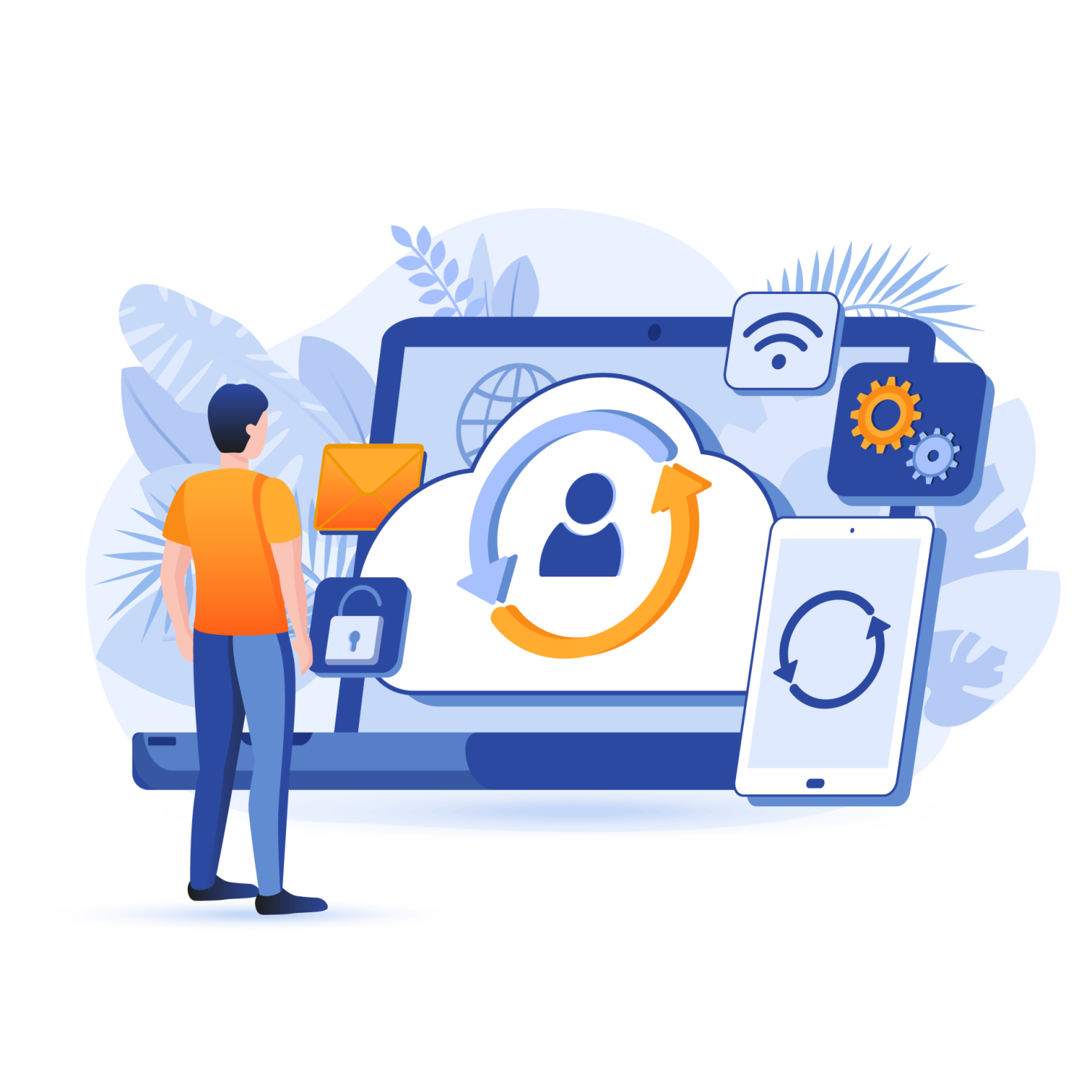 Compliance & Maintenance Software - SB Power