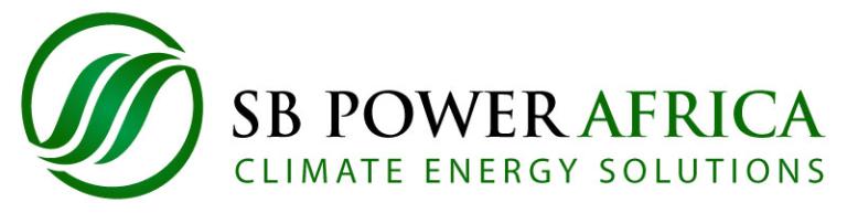 SB Power Africa - SB Power